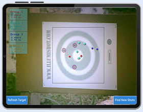 IllumiShot Target Marking Software